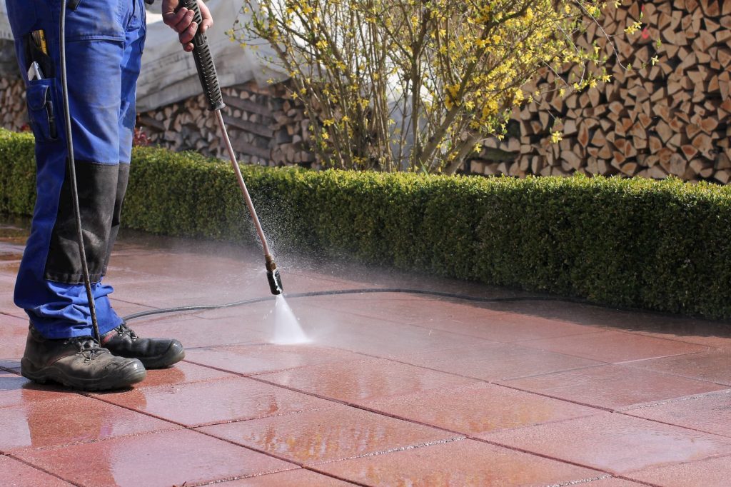 Power Washing London | H2Go Mobile Wash
